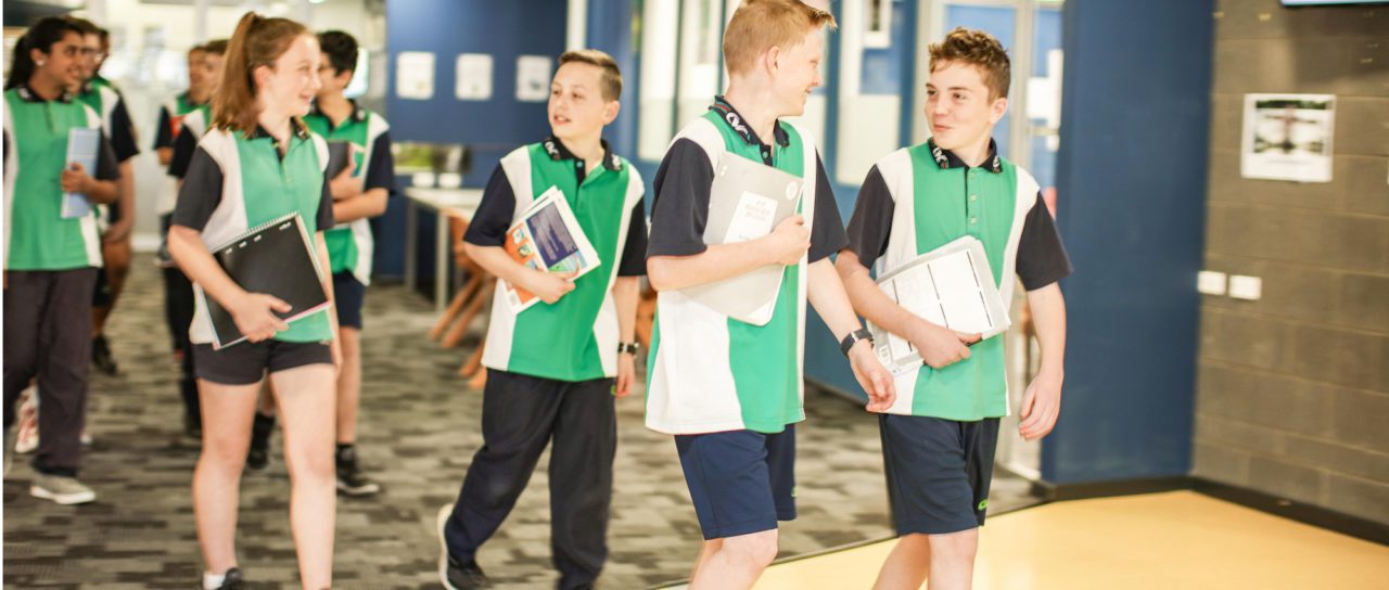 Lower School (7-9) | Canning Vale College