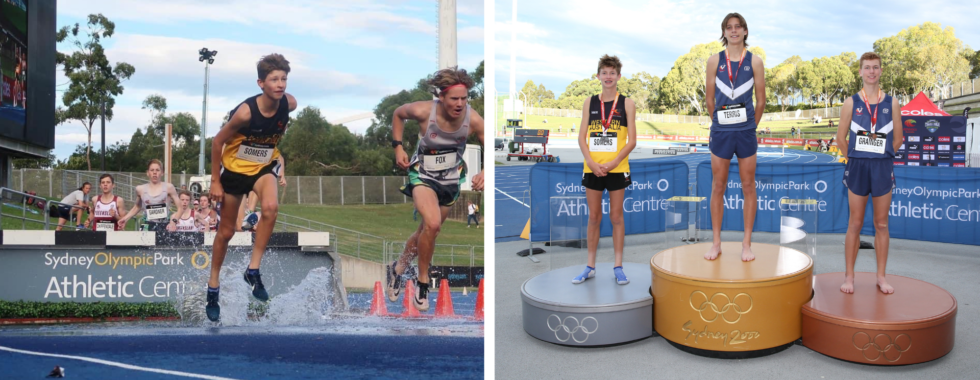 2 CVC Students Compete in National Track and Field Championships ...