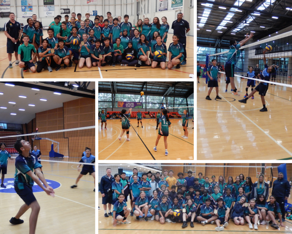 Students Represent CVC at State Volleyball Tournaments | Canning Vale ...