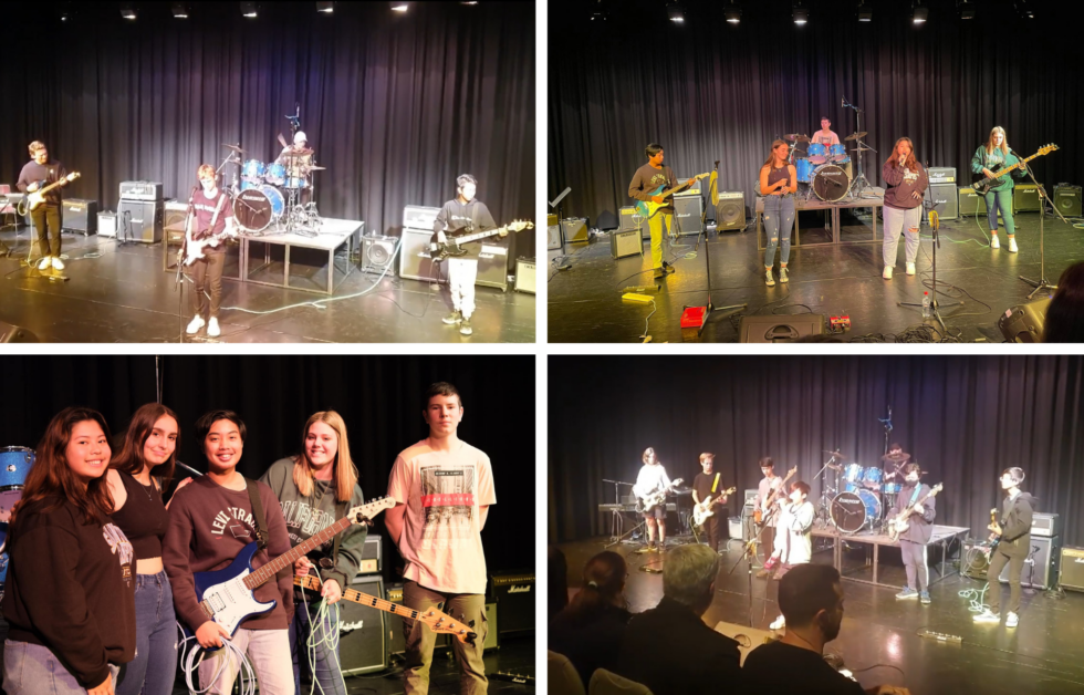 CVC Hosts Contemporary Music Ensemble Festival | Canning Vale College