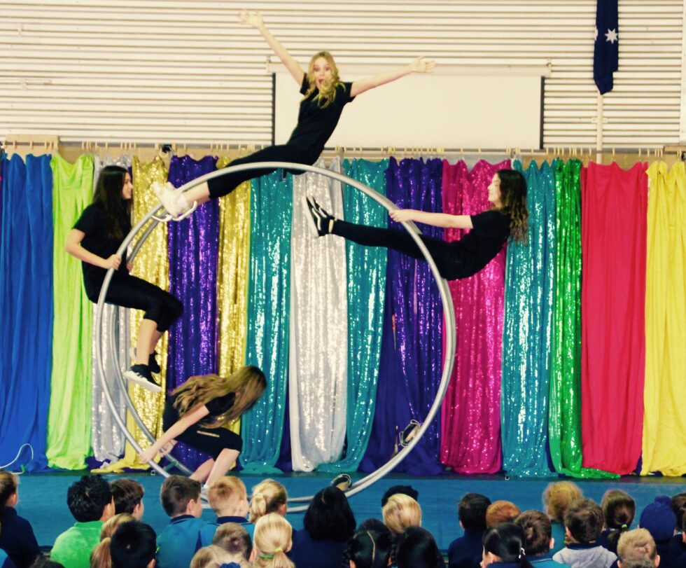 Circus Show Performance Night | Canning Vale College