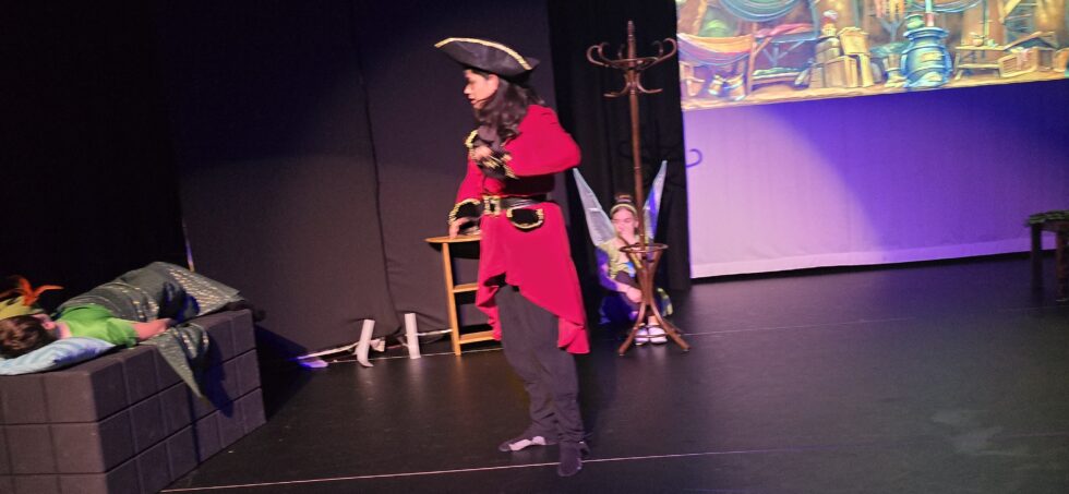 Year 9 Drama Students Perform Peter Pan Adaptation | Canning Vale College
