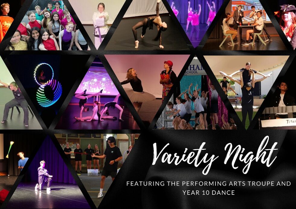Variety Night – SOLD OUT | Canning Vale College