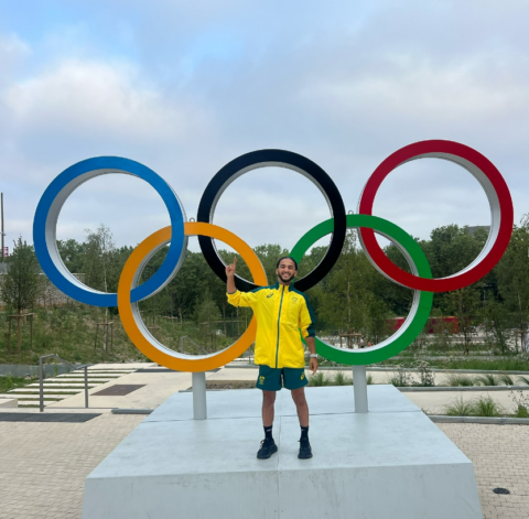 Congrats to former CVC student and Olympian Yusuf Chothia | Canning ...
