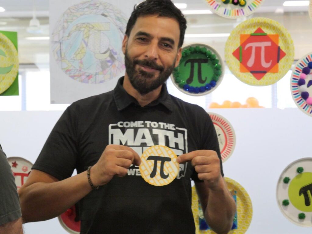 Pi Day 14 March 2025 Canning Vale College Pi Day 14 March 2025 Canning Vale College